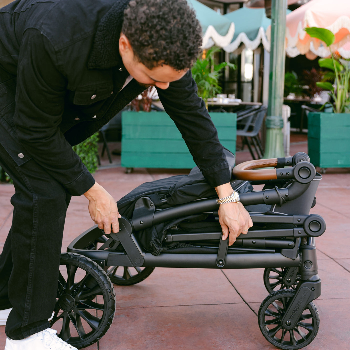 Shop Premium Stroller Wagons and Accessories – Wonderfold - Canada