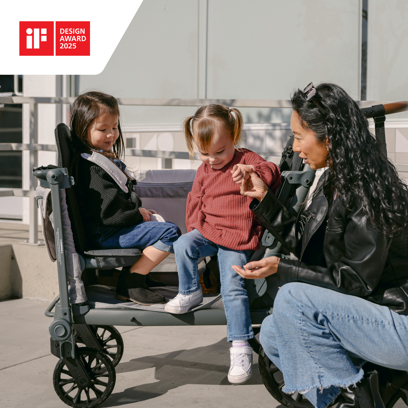 Shop Premium Stroller Wagons and Accessories – Wonderfold - Canada